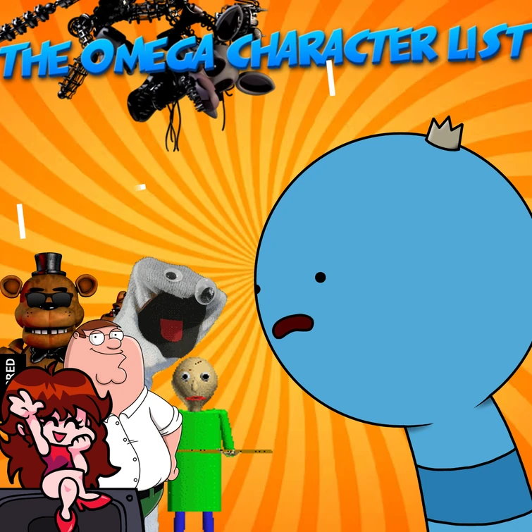 The Omega Custom Icon List! | Fandom