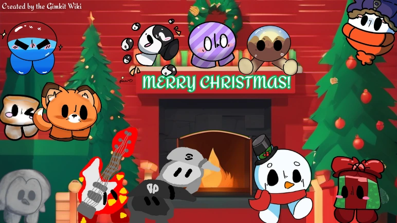 Merry Christmas, Gimkit Wiki! | Fandom
