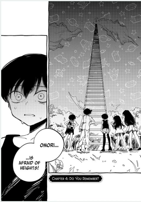 omori manga chapter 4 is out EEEEEEEEEEEEEEEEEE | Fandom