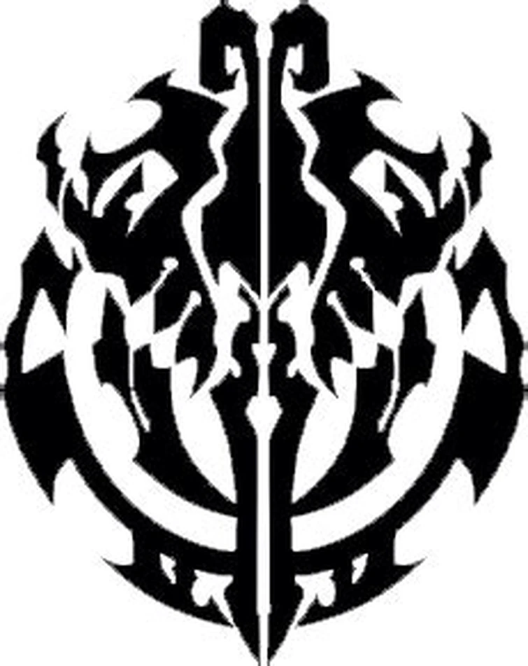 What is the Ainz Ooal Gown insignia supposed to be? | Fandom