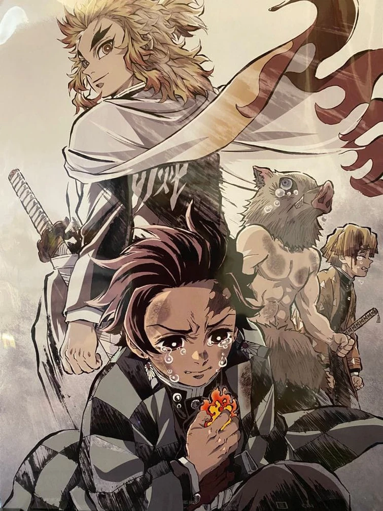 Nice KNY pictures | Fandom