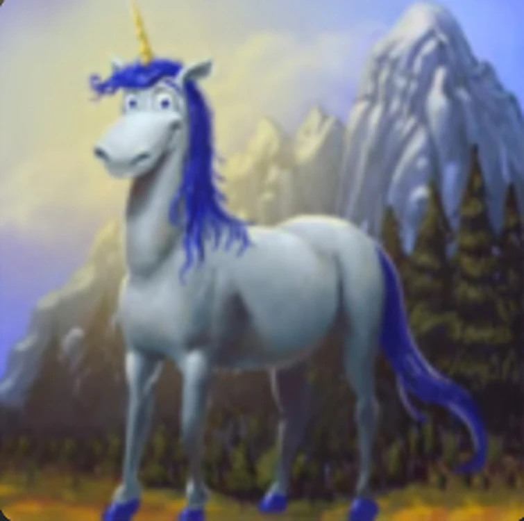 WHY IS IT A PONY | Fandom