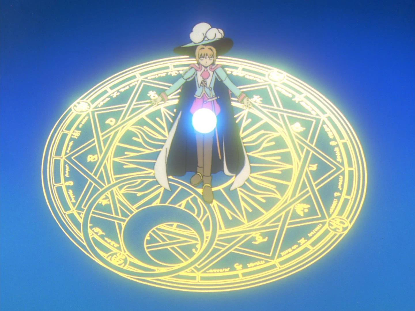 Cercle Magique ! | Fandom