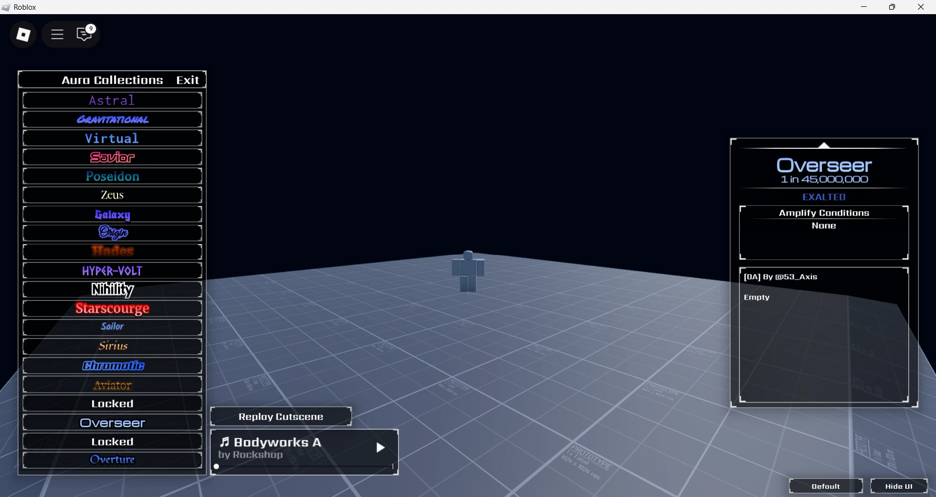nice overseer rework | Fandom