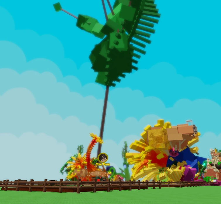 Giant Pinecone Tree | Fandom