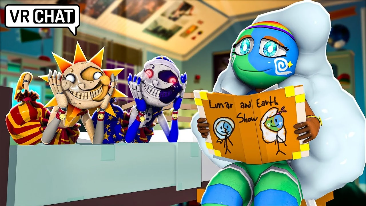 TLAES ( The Lunar And Earth Show ) CONFIRMED!?! | Fandom