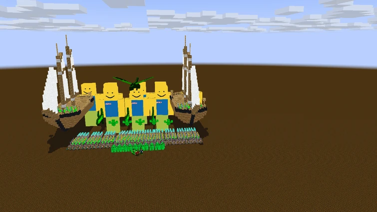 Noob Kingdom Army Size | Fandom