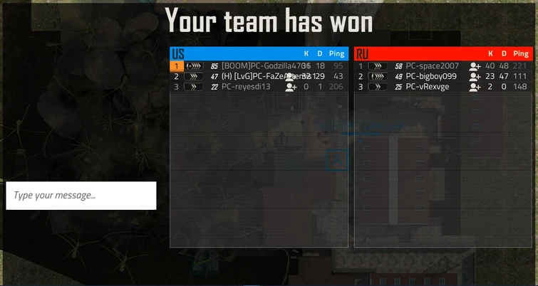 Discuss Everything About Bullet Force Wiki | Fandom