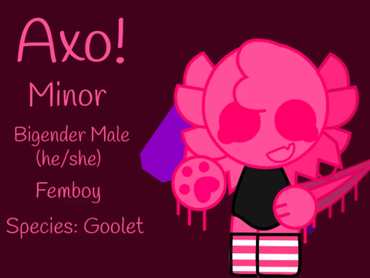 Axo's back!! | Fandom