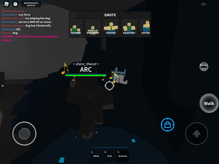 FishCracks and VIP jammer chilling yes I took this photo | Fandom