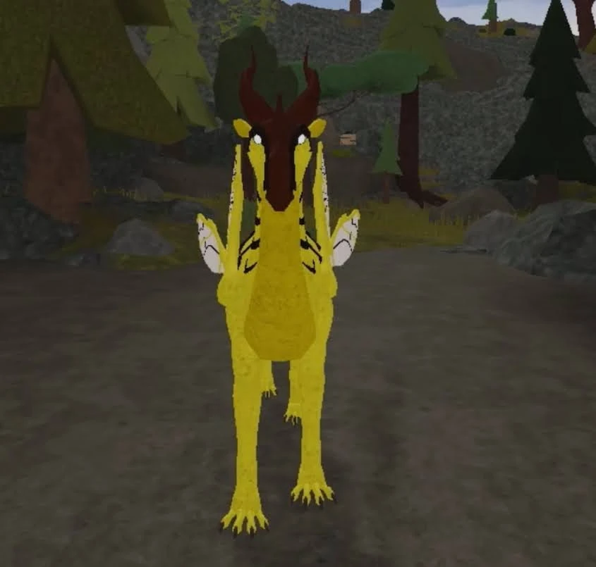 Creating the canon dragons in WoF Roblox, Day 1 | Fandom