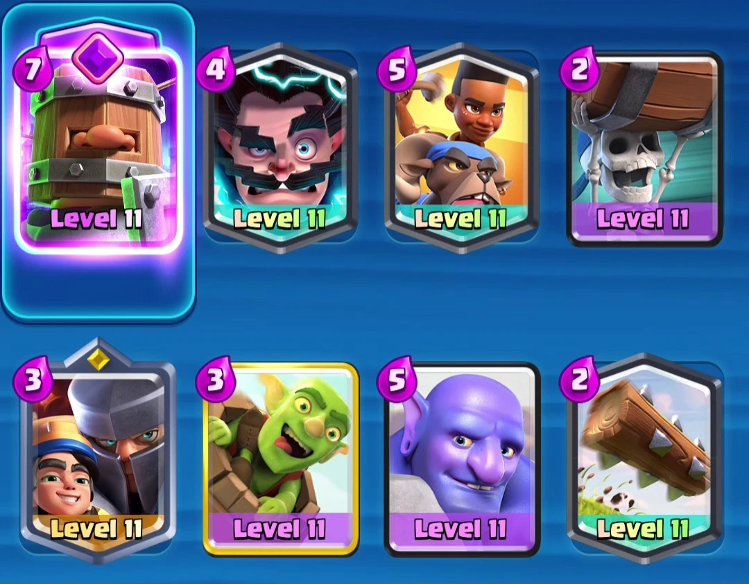 Rate my deck | Fandom