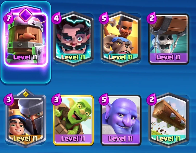 Rate my deck | Fandom