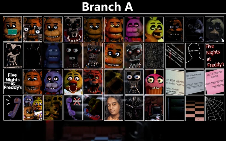 FNAF 1 Ultra Custom Night | Fandom