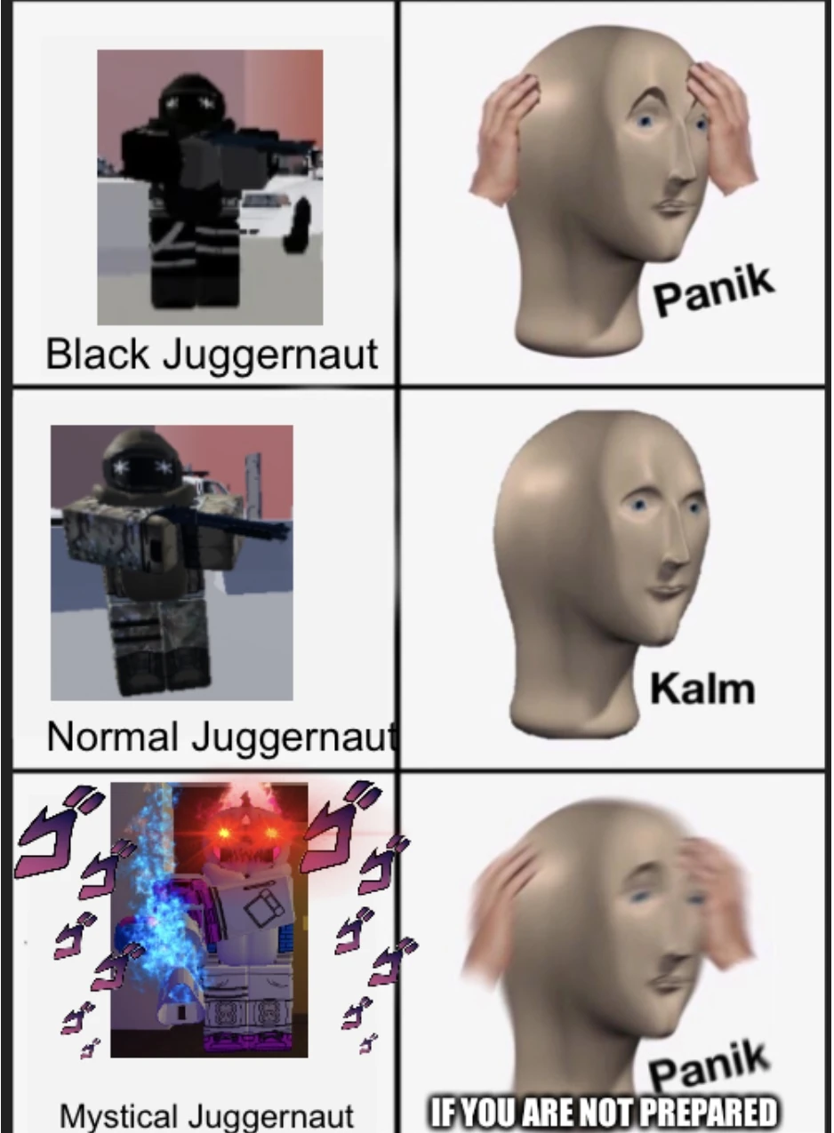 Juggernaut in a nutshell . | Fandom