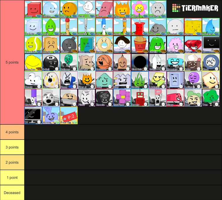 BFDI HURT AND HEAL 1 | Fandom