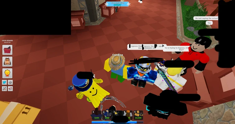 Important message from ghost raptor: | Fandom