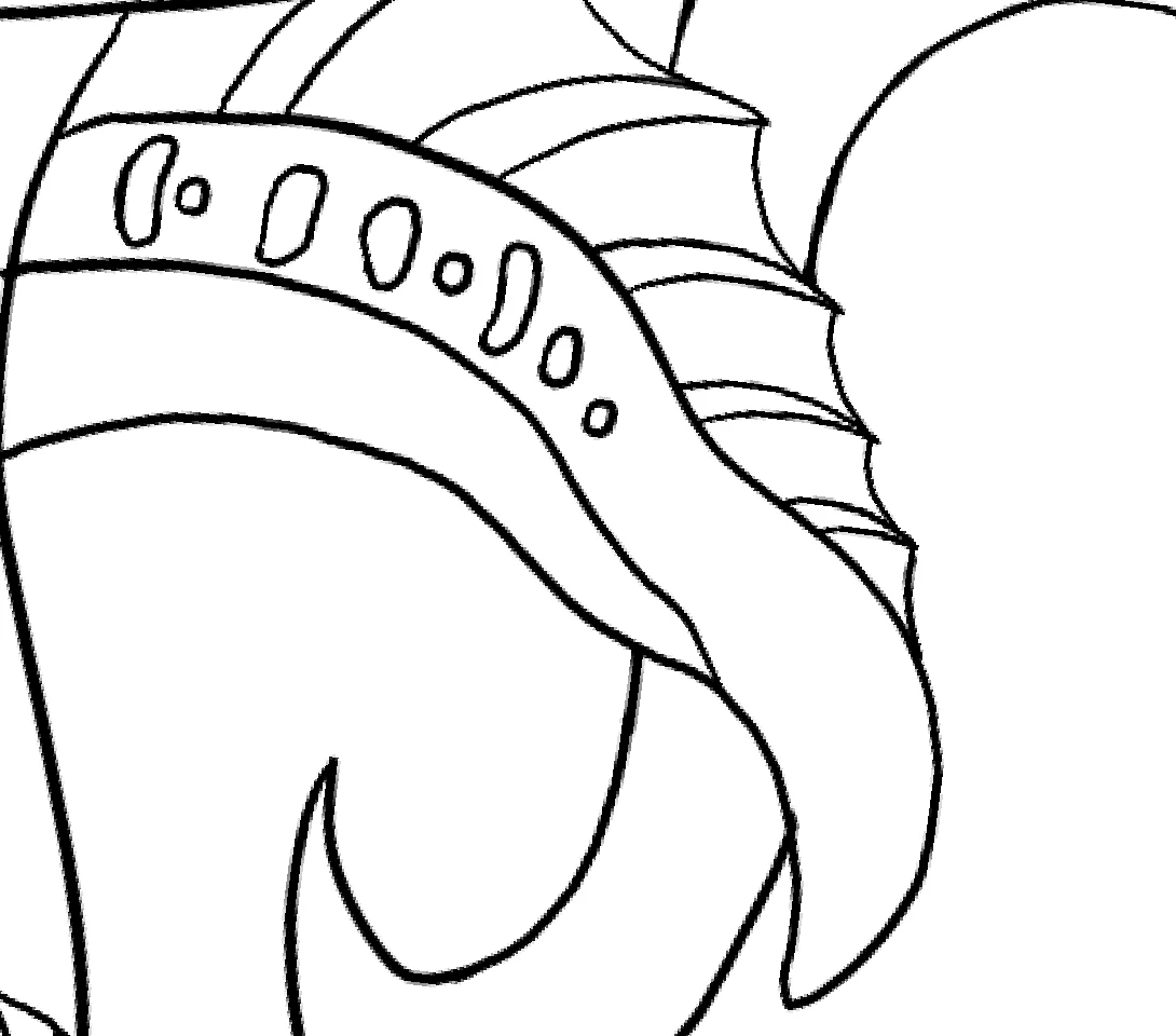 SeaWing tail I’m very happy with | Fandom