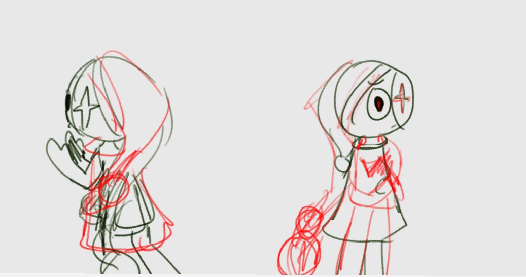 what are some angst headcanons that you have? | Fandom