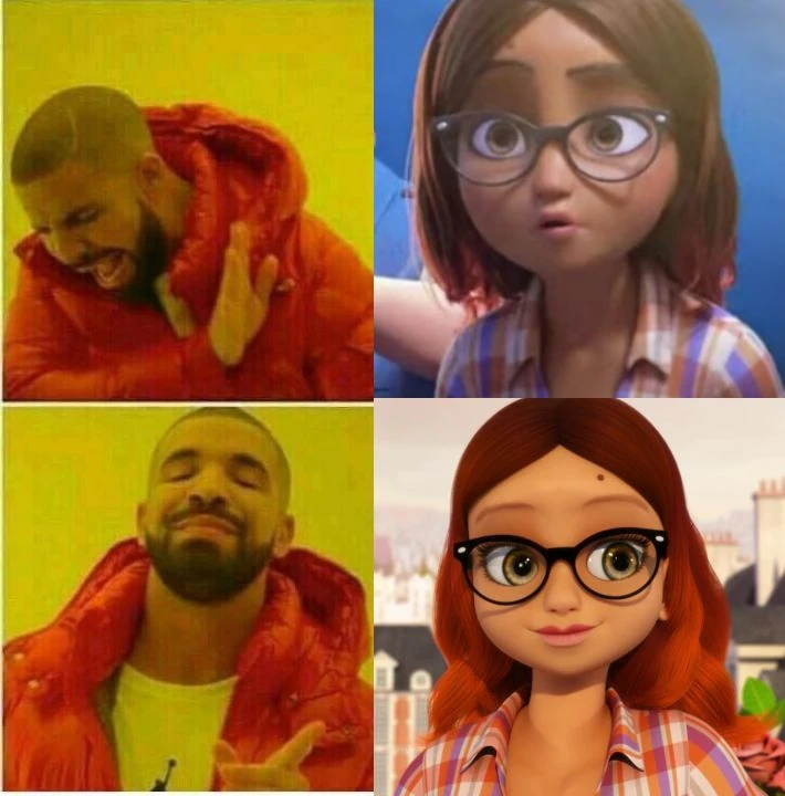 My opinions about Alya's hair | Fandom