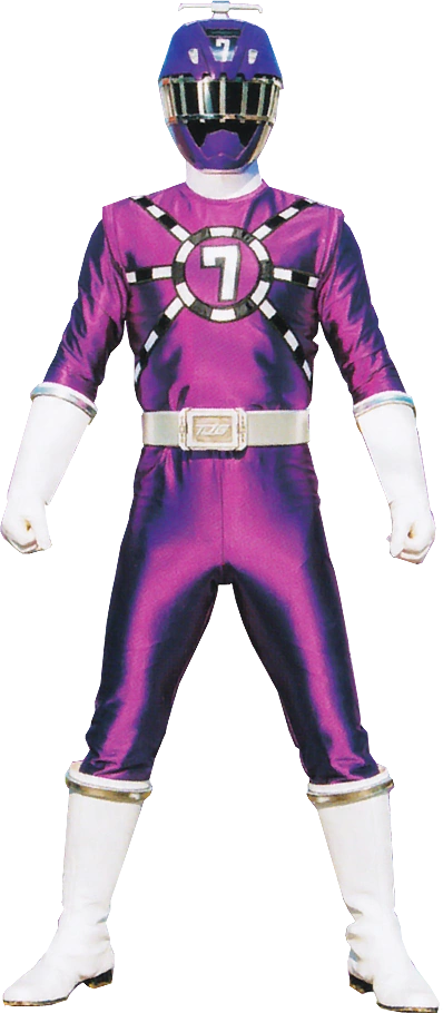 Ranking all the sentai violet | Fandom