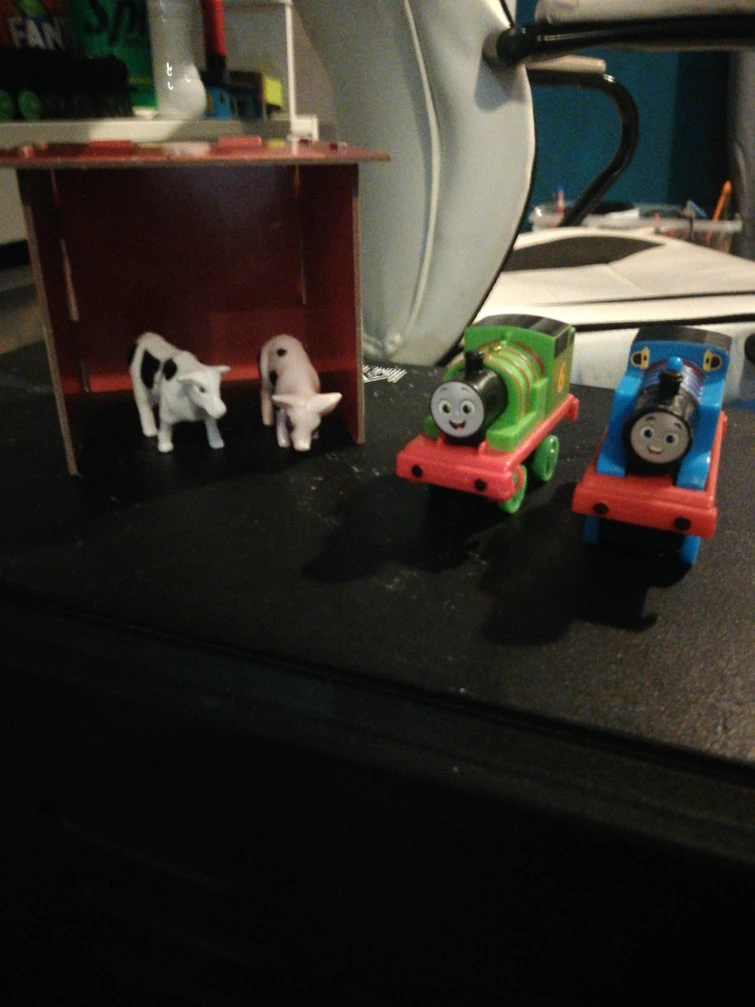 New magazine and toys | Fandom