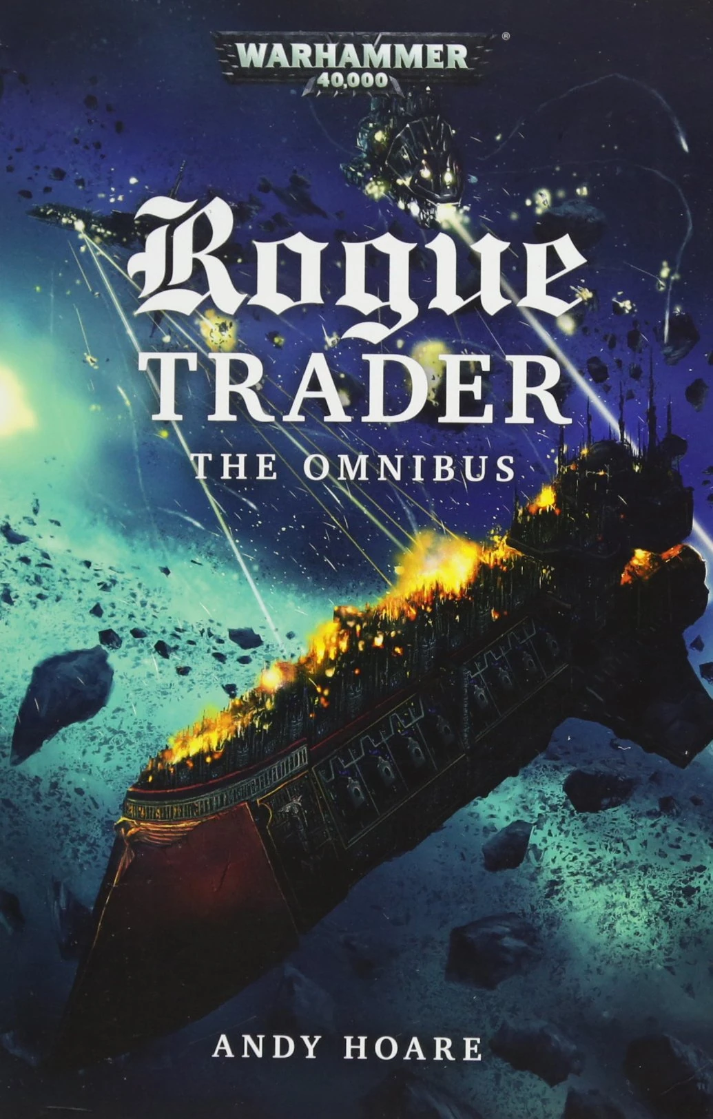 What is your favorite Rogue Traders novel? | Fandom