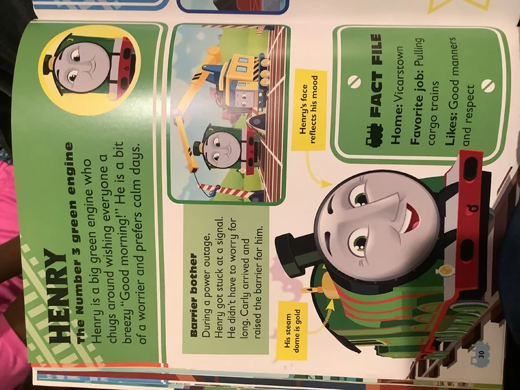 Meet the Engines | Fandom