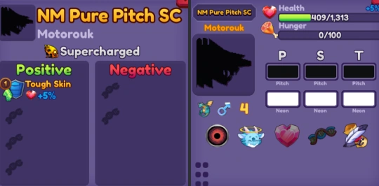 T/S NM pure pitch SC motor! (helping a friend) | Fandom