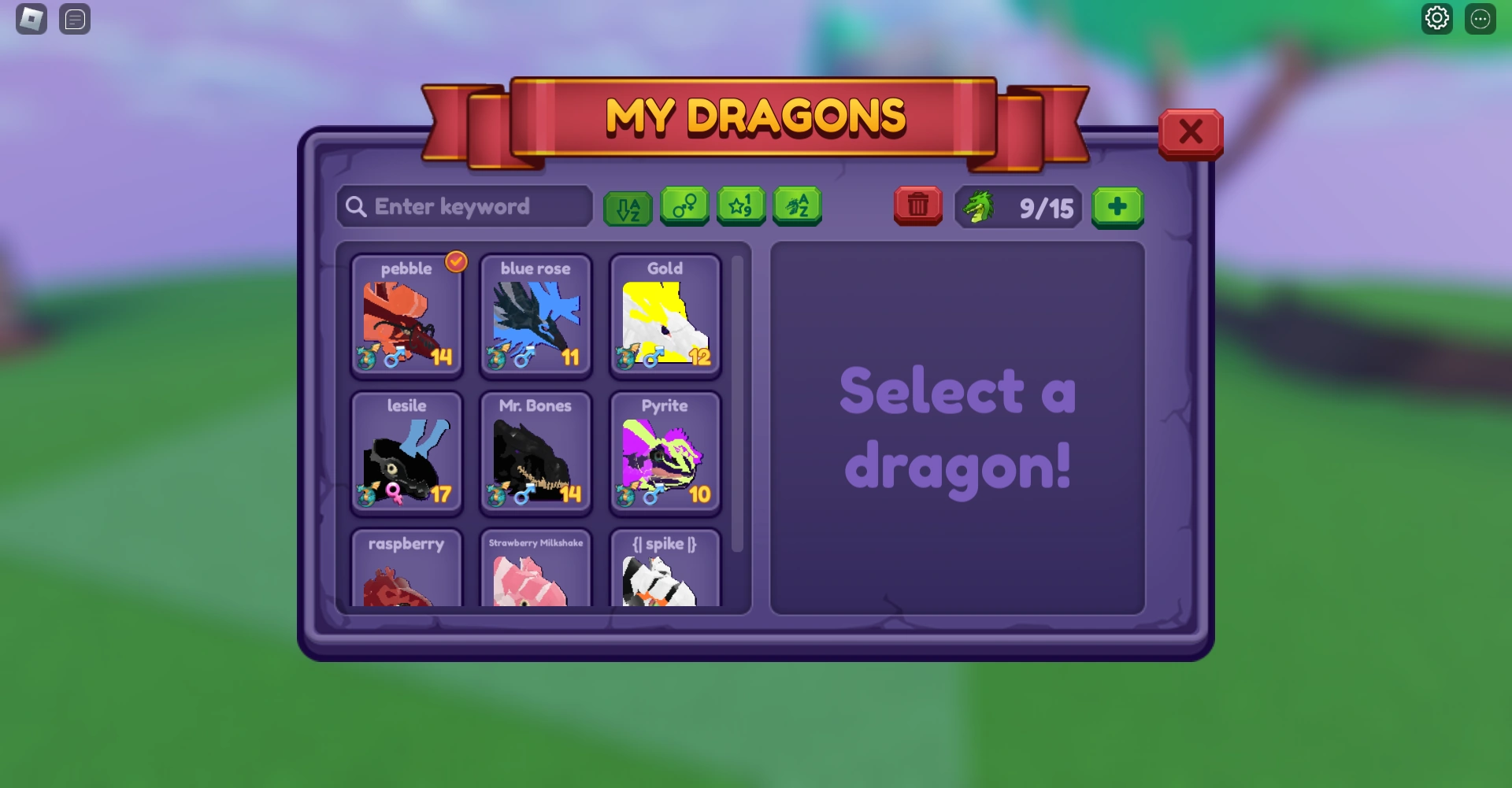 rate my inv (no, i dont have anything in my stall) | Fandom