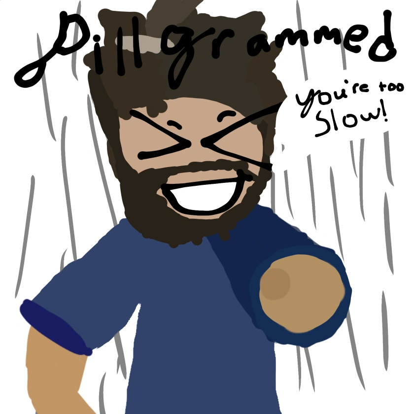 Unfair fight if they were on the pillgrammed thumbnail | Fandom