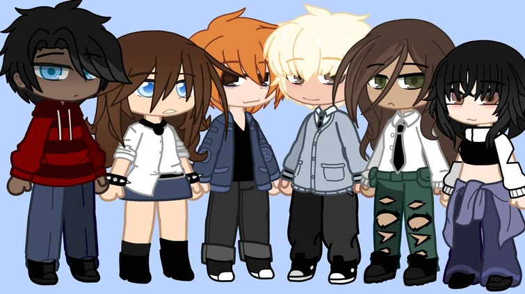 Friends group!♡ | Fandom