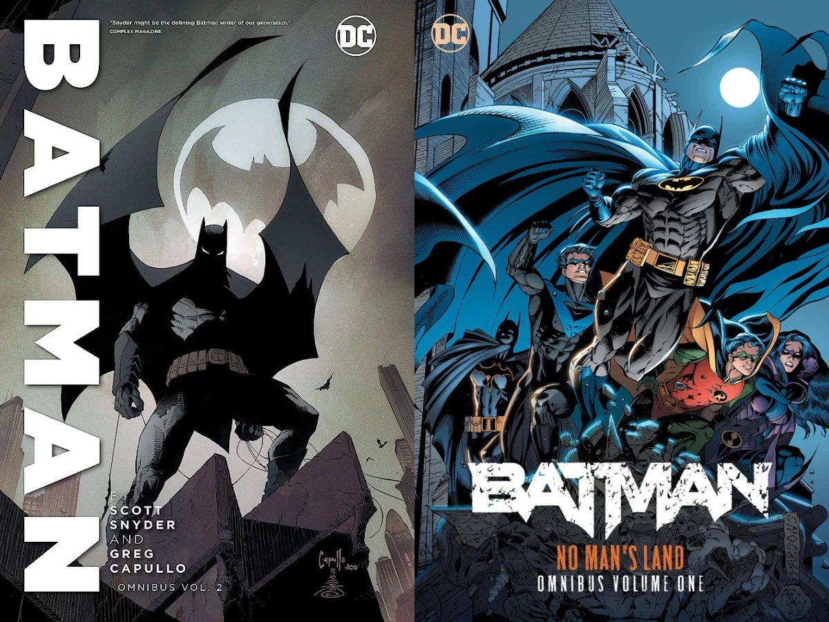 I’m curious to know which Batman run people prefer, Snyder’s or ...