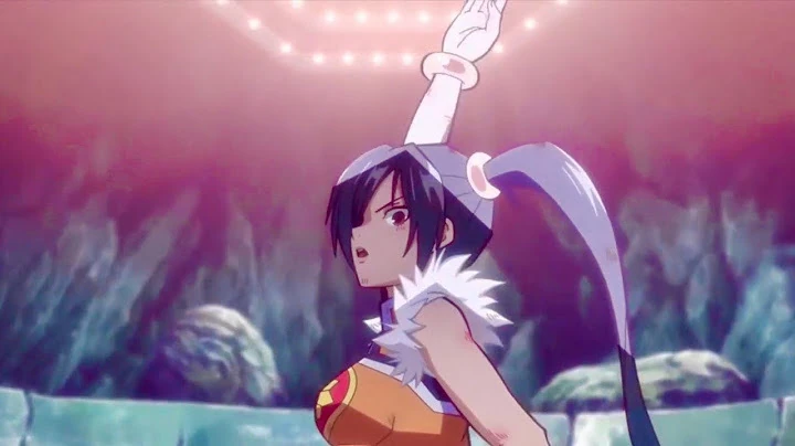 TEKKEN Bloodline | Xiaoyu vs Nina | Fandom