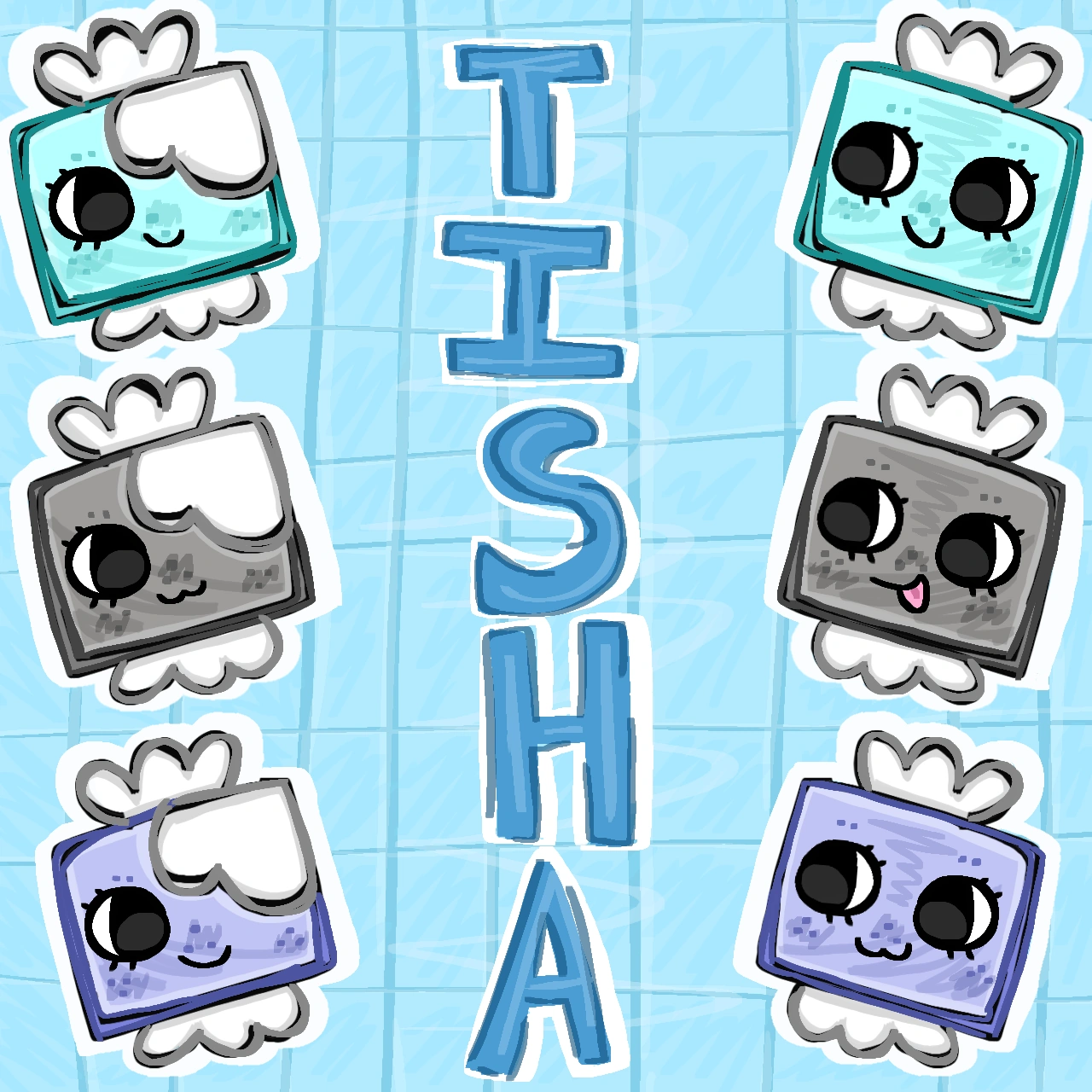 Tisha Art!! + Extra art | Fandom