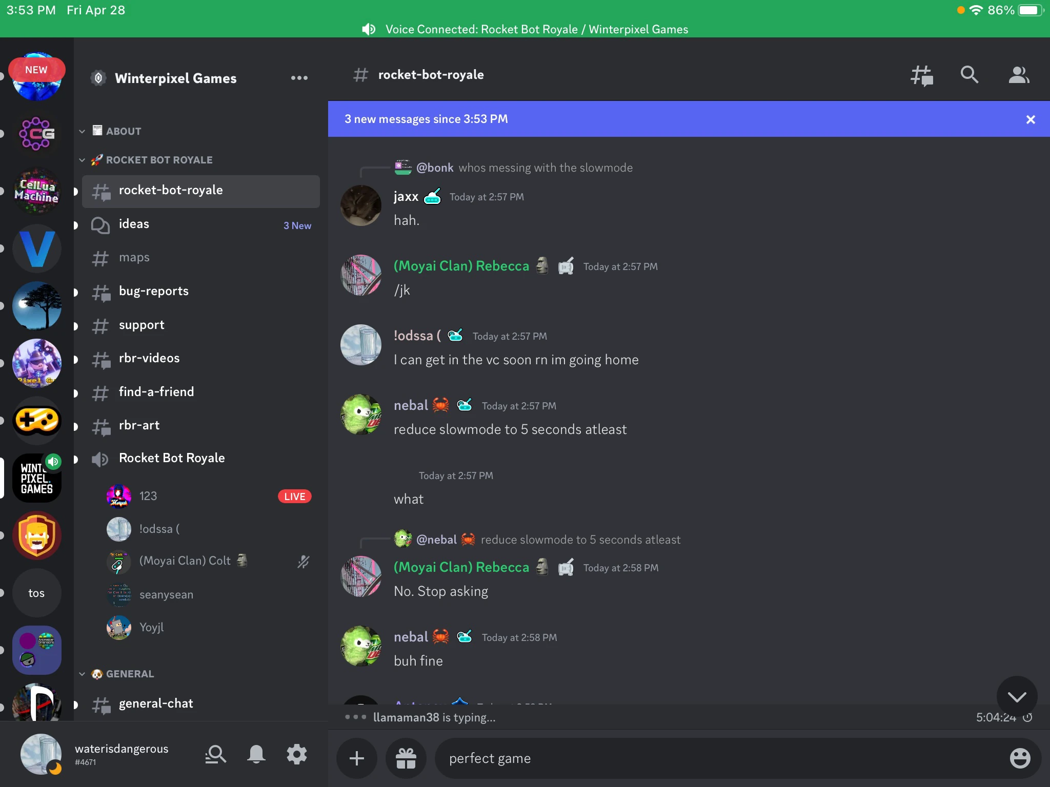 I miss the old discord UI | Fandom