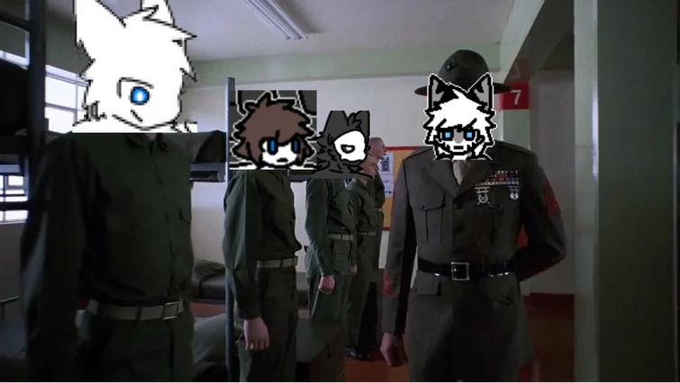 Full Metal (Insert something here) | Fandom