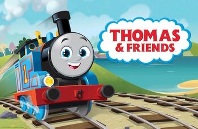 Reboot Thomas looks sorta cute. | Fandom