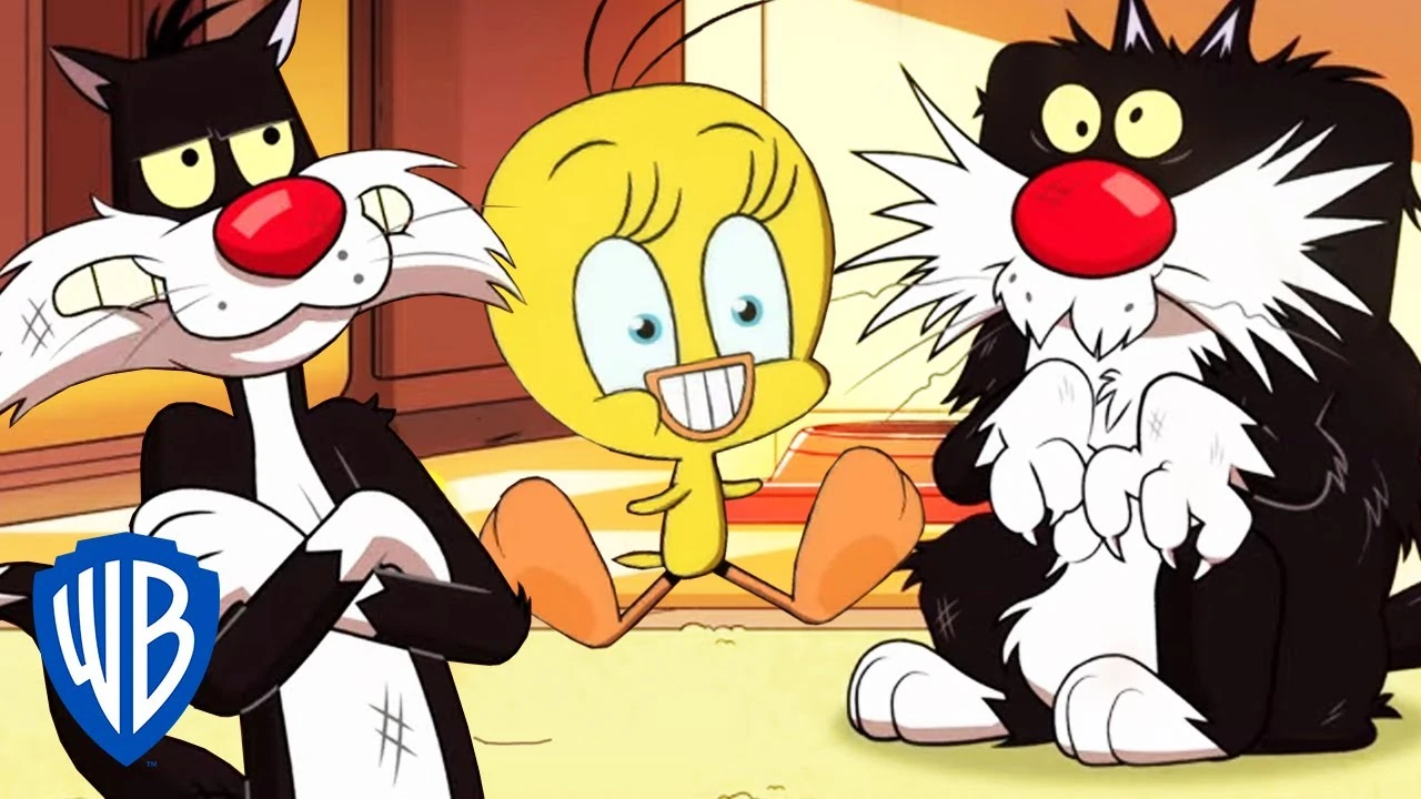New clip of scene from upcoming film King Tweety has just surfaced ...