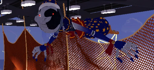 idk what to call this- but some goofy pics of me being moon in TPRR ...