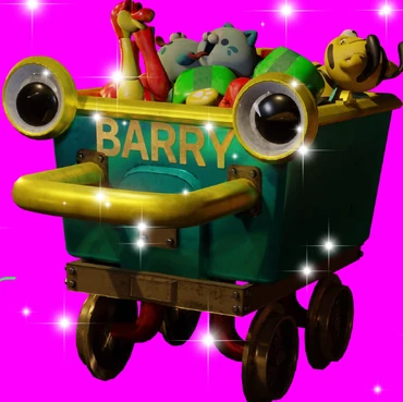 Who is Barry? | Fandom