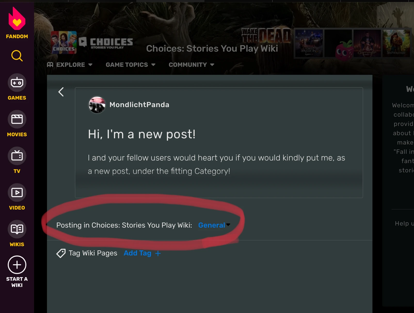 We ♥️ Categories | Fandom