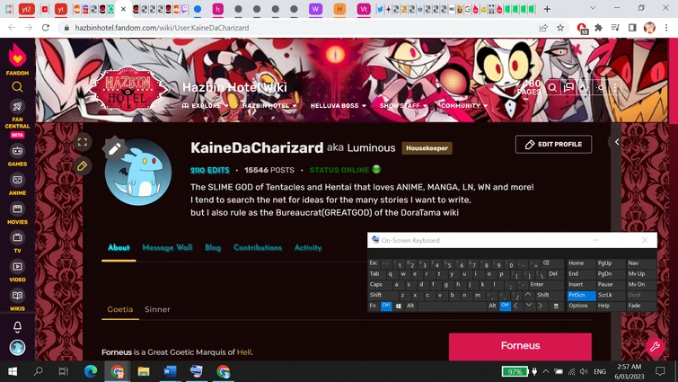 New Wiki Background? | Fandom