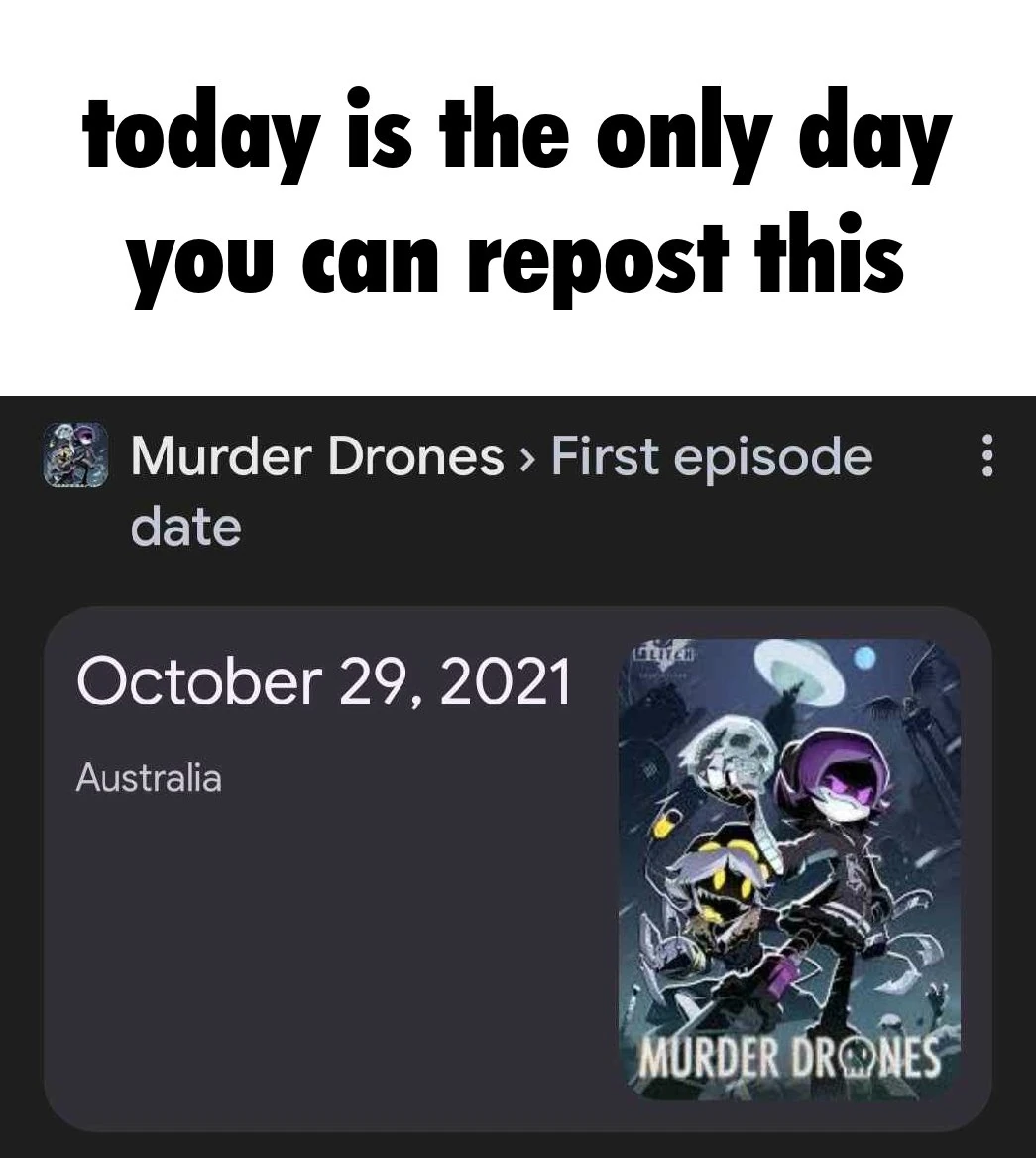 What Are Your Fav Murder Drones MU's? | Fandom