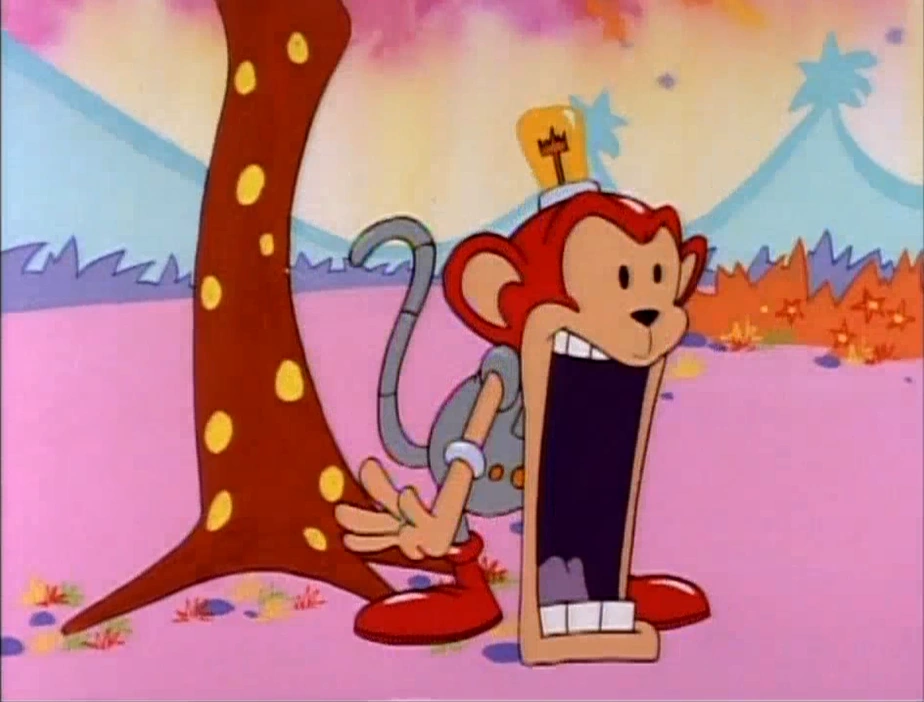 Why is this monkey shocked? (Wrong answers only) | Fandom