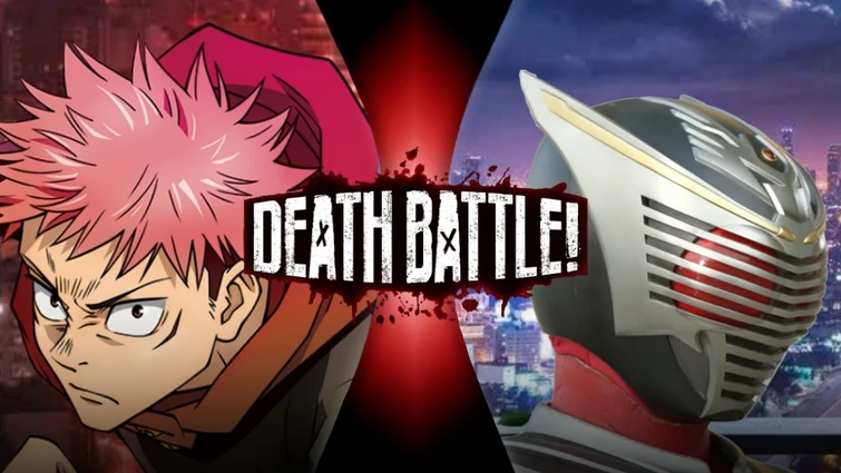 Reflection of our Life | Yuji Itadori vs Kamen Rider Ryuki (Jujutsu ...