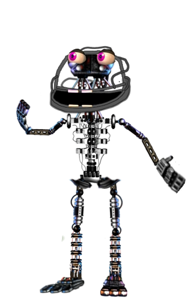 Mediocre Melodies Endoskeletons | Fandom