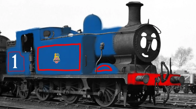 The AU Thomas | Fandom