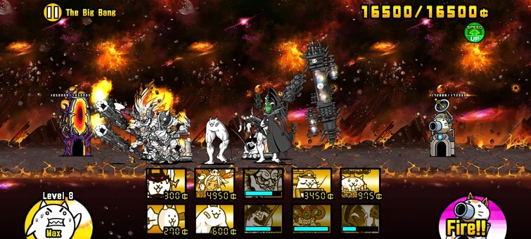 Discuss Everything About Battle Cats Wiki | Fandom