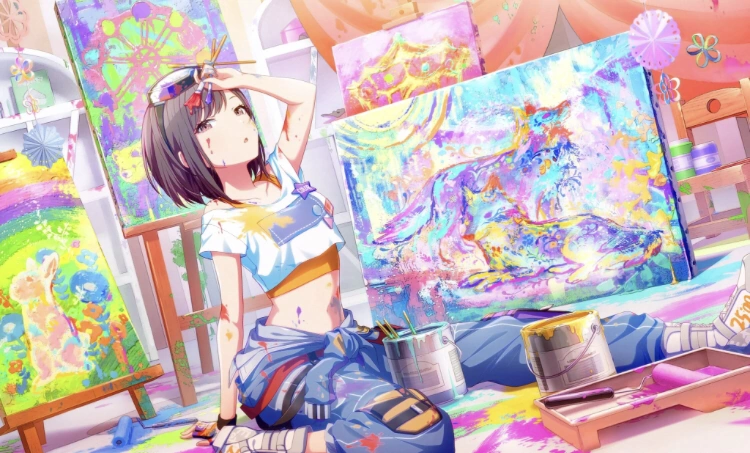 top 10 favorite shinonome ena cards | Fandom